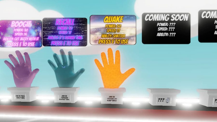 How to get the Quake Glove in Slap Battles - Roblox | Pro Game Guides