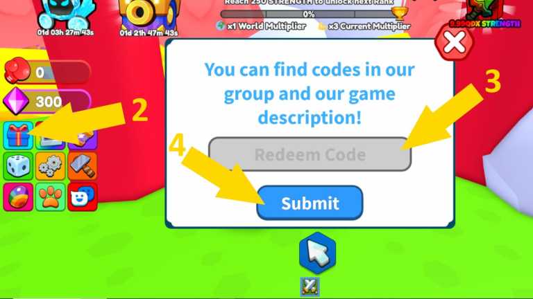Strong Ninja Simulator Codes | Pro Game Guides