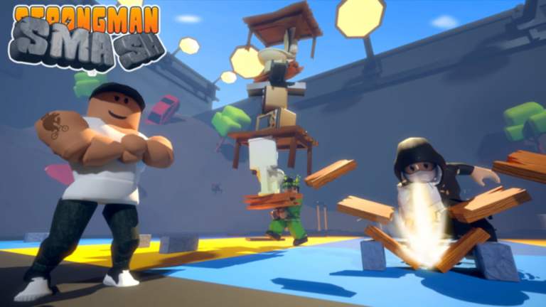 Strongman Smash Codes | Pro Game Guides