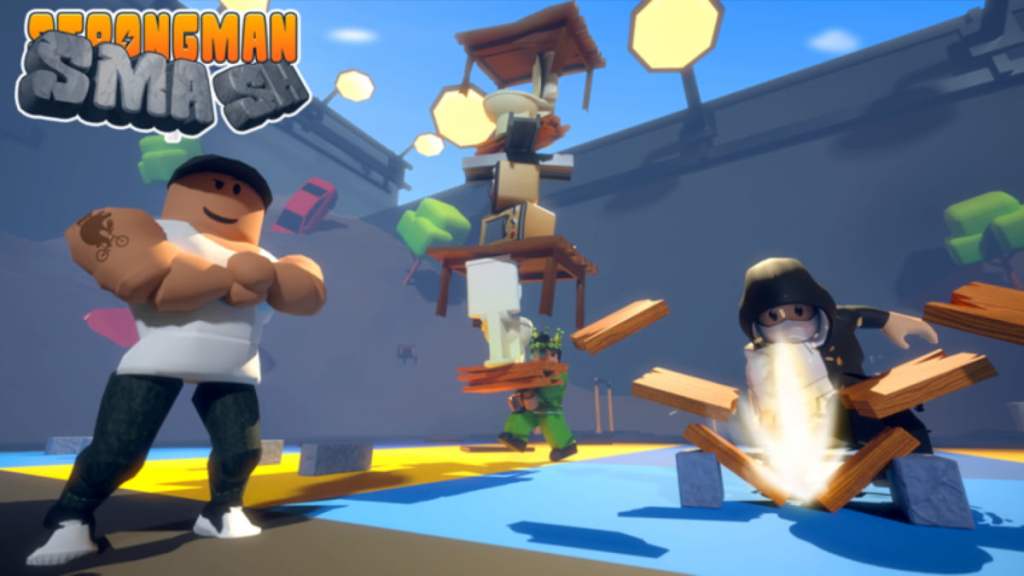 Strongman Smash Codes | Pro Game Guides