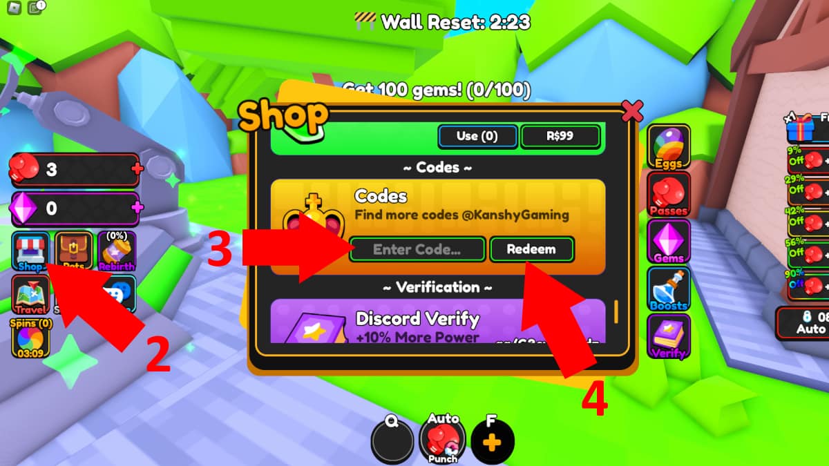 Super Punch Simulator Codes | Pro Game Guides