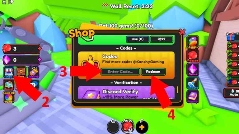 Super Punch Simulator Codes | Pro Game Guides