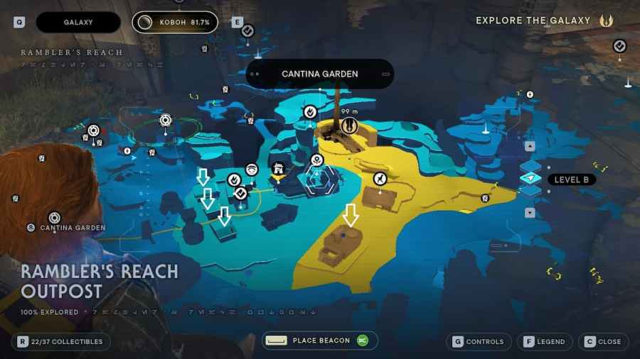 How to Unlock All Locked Houses in Rambler’s Reach Outpost in Jedi ...