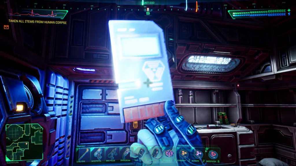System Shock Remake - Access Card Locations guide | Pro Game Guides