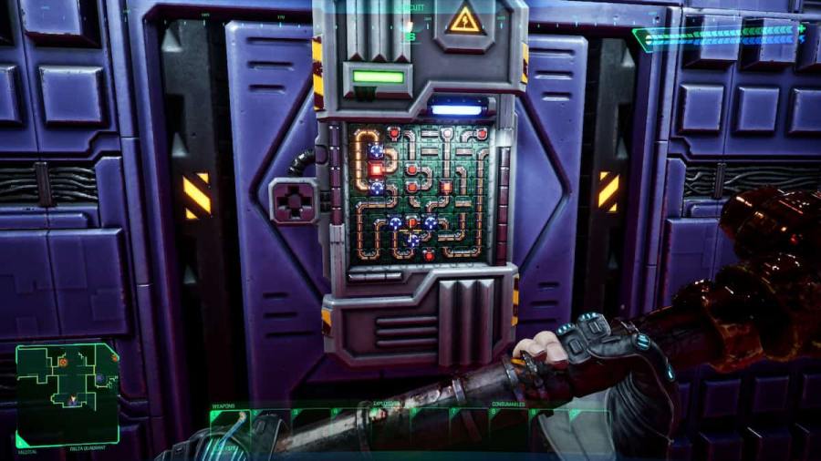 System Shock Junction Box puzzles - How to solve | Pro Game Guides