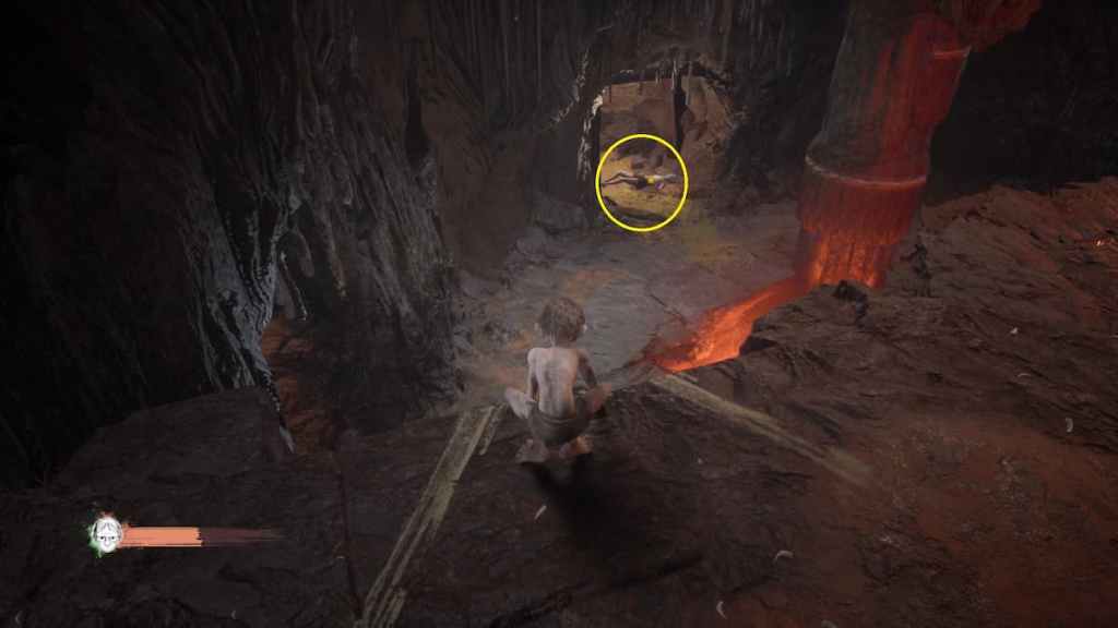 How to get all eight tags from the bodies in The Lord of the Rings ...