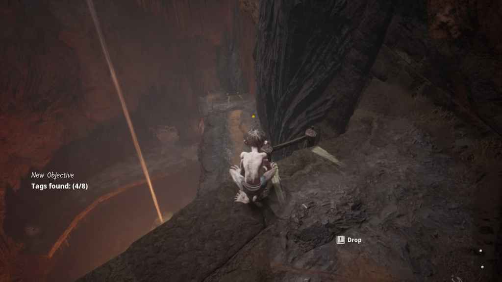 How to get all eight tags from the bodies in The Lord of the Rings ...