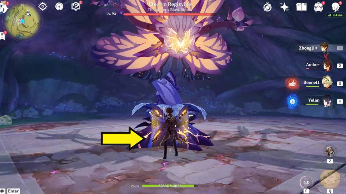 How to get The Mad Flower at the End of the Road Achievement in Genshin ...