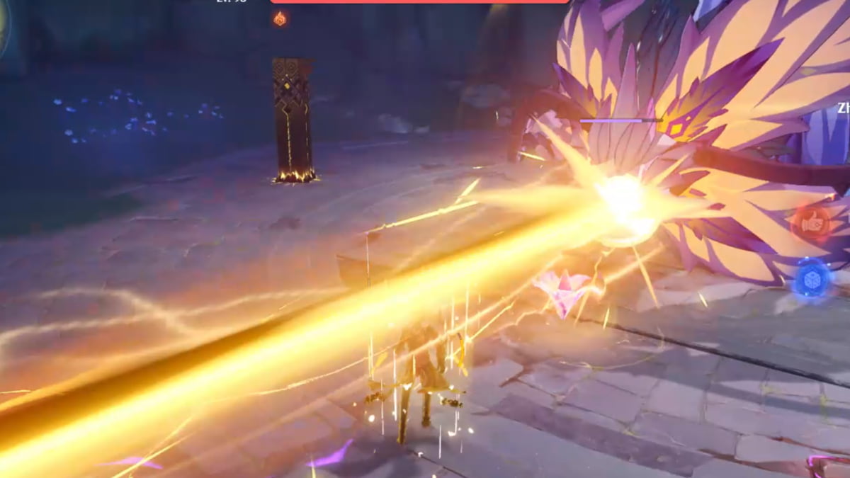 How to get The Mad Flower at the End of the Road Achievement in Genshin ...