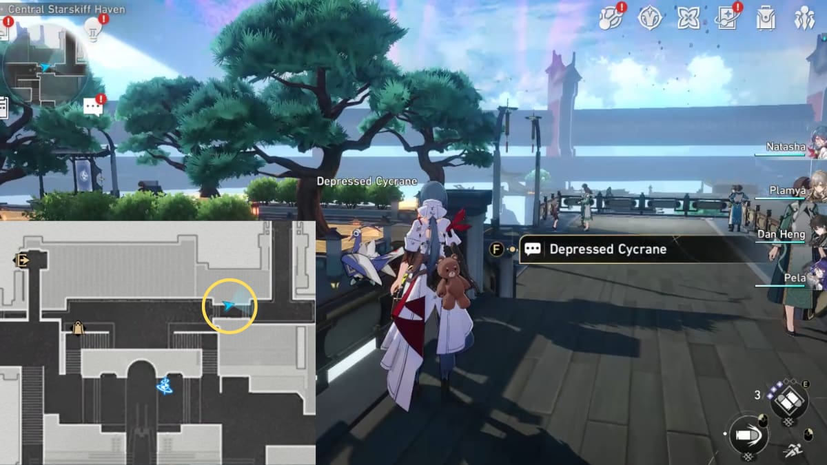 Honkai Star Rail The Seven Errors of Cycranes guide | Pro Game Guides