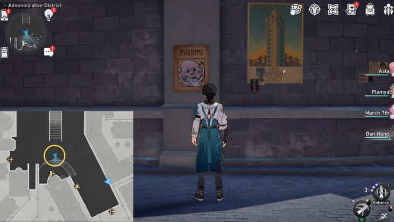 Honkai Star Rail All Wanted Poster Locations | Pro Game Guides