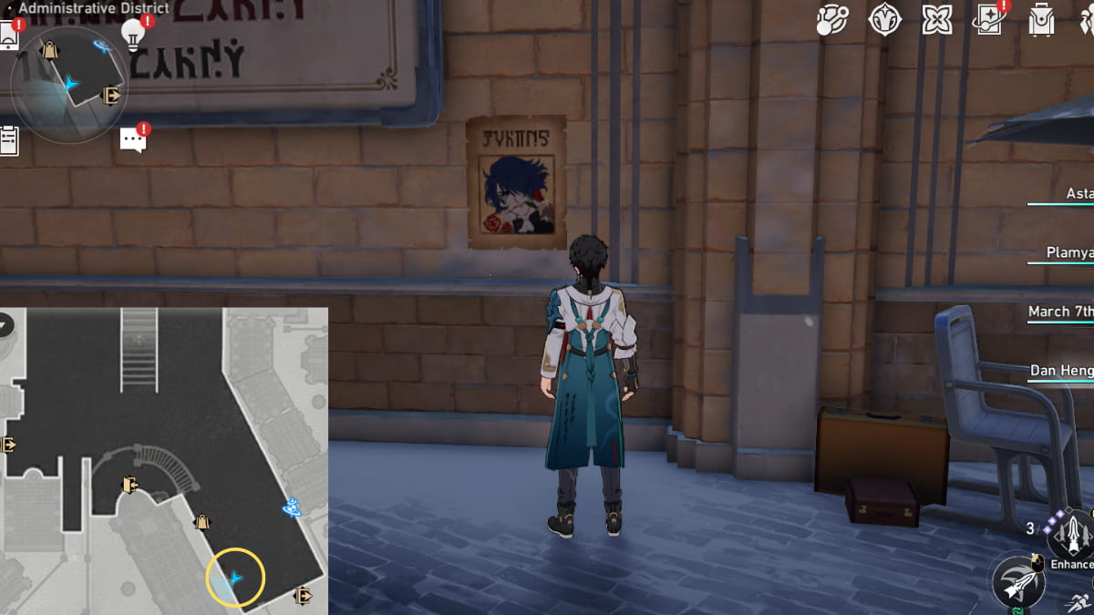 Honkai Star Rail All Wanted Poster Locations | Pro Game Guides