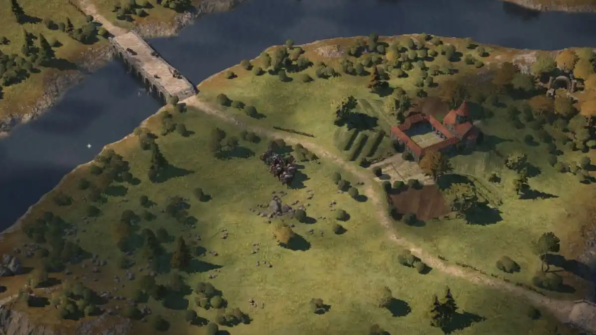 Full Wartales County of Arthes Region Map & Locations Guide | Pro Game ...