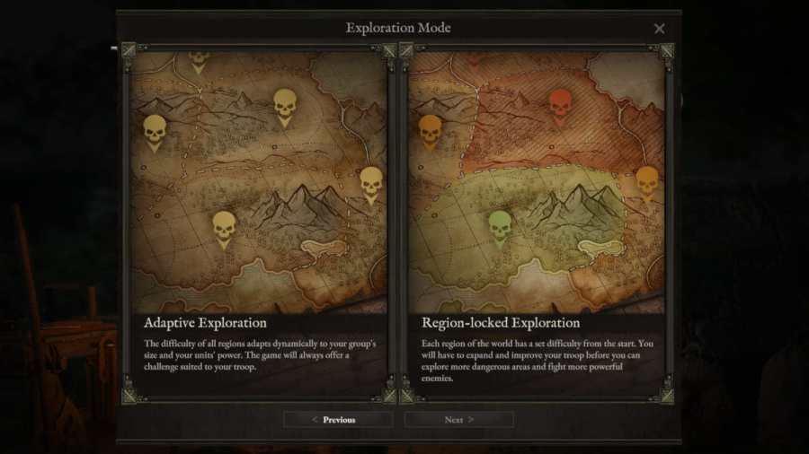 Wartales – Should I play Adaptive or Region Locked mode? | Pro Game Guides
