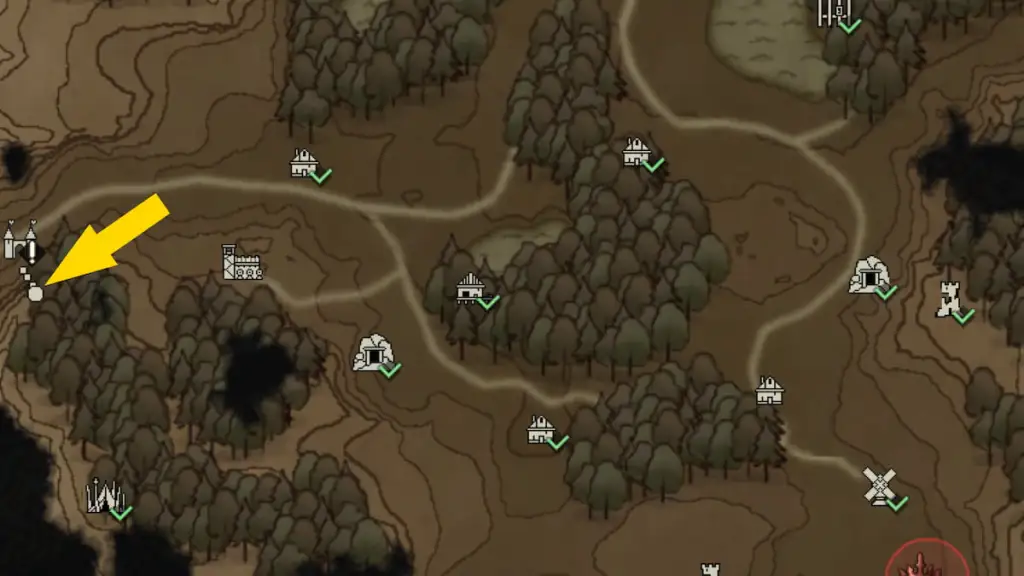 Wartales Region Levels and Order Guide (The Beast Hunt) | Pro Game Guides