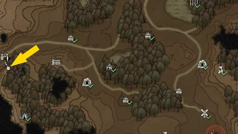 Wartales Region Levels and Order Guide (The Beast Hunt) | Pro Game Guides