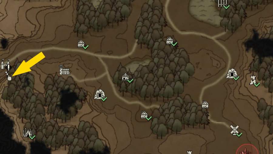 Wartales Region Levels and Order Guide (The Beast Hunt) | Pro Game Guides