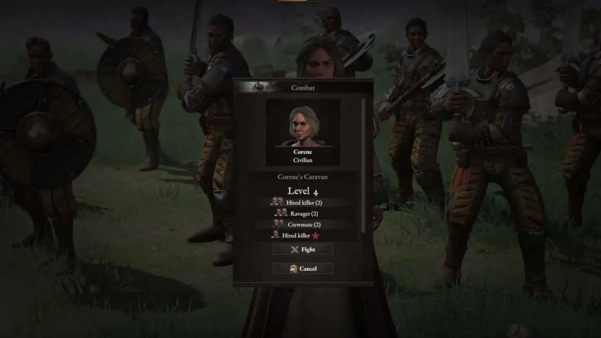 Wartales Femme Fatale quest guide – Should you capture Corene? | Pro ...