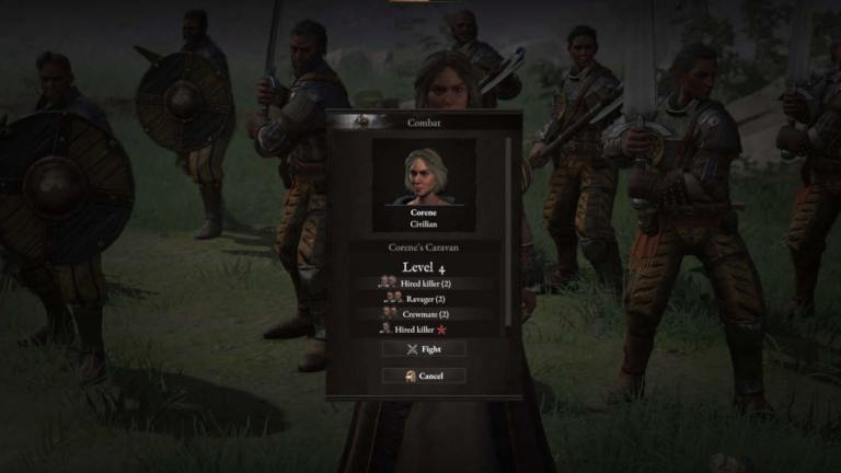 Wartales Femme Fatale quest guide – Should you capture Corene? | Pro ...