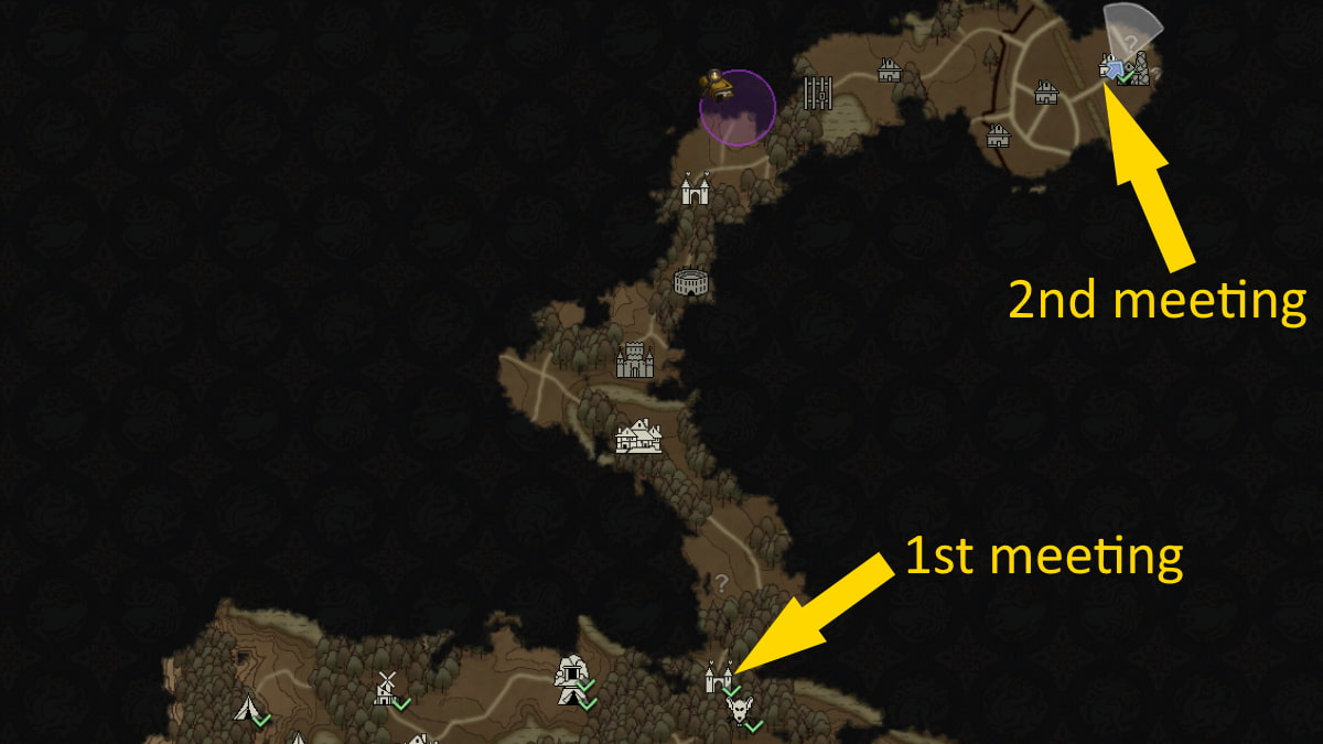 Should you pay Reno Waarheid in Wartales? | Pro Game Guides