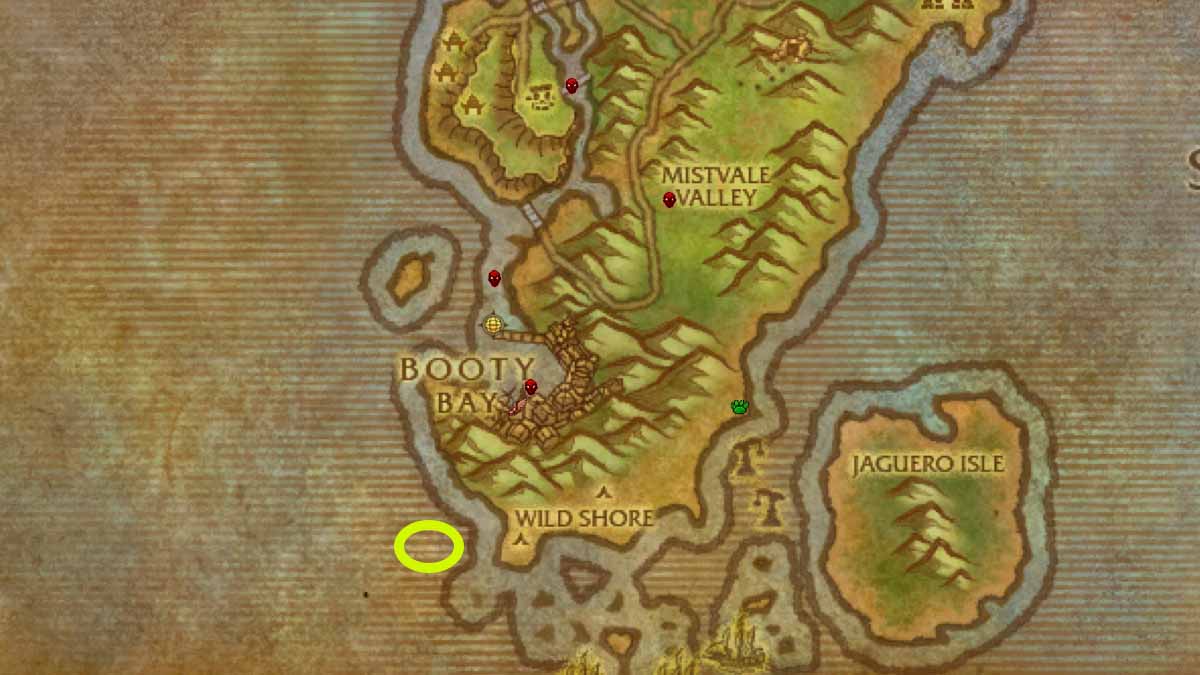 What to do with a Worn Brass Key in WoW | Pro Game Guides