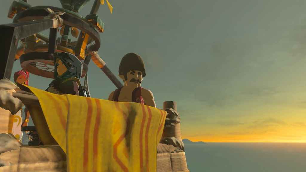 Zelda TotK - Mattison’s Independence Quest Guide | Pro Game Guides