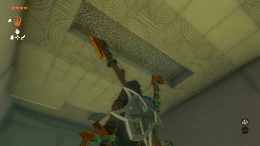 Totk Turakawak Shrine Stacking A Path Walkthrough In Zelda Tears Of The Kingdom Pro Game Guides