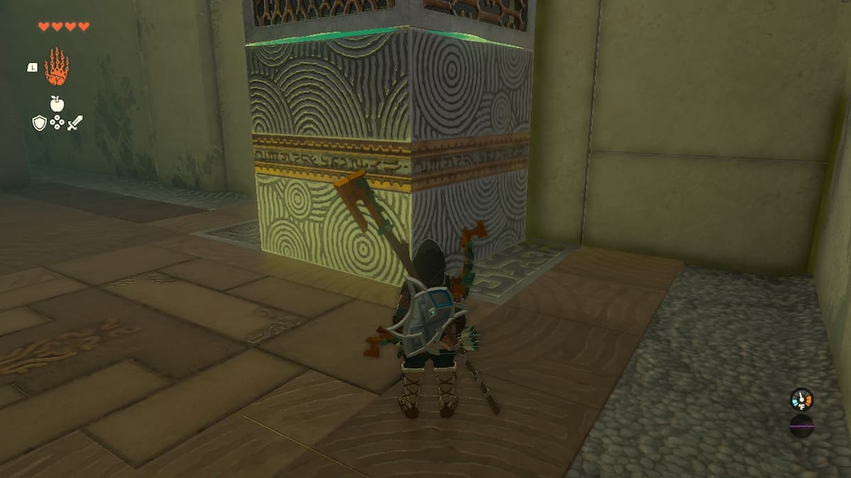Totk Turakawak Shrine Stacking A Path Walkthrough In Zelda Tears Of The Kingdom Pro Game Guides