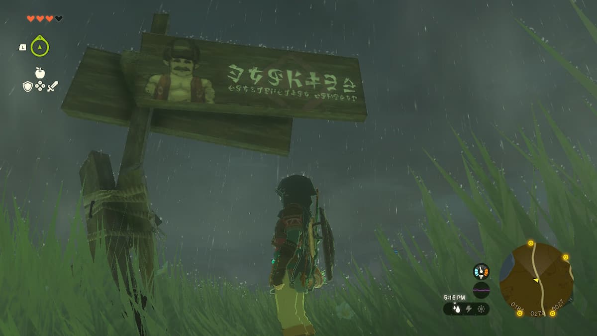 How to help Addison in Zelda Tears of the Kingdom (TOTK) | Pro Game Guides