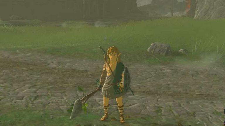 How to make an axe in Zelda Tears of the Kingdom (TOTK) | Pro Game Guides