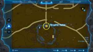 All Bargainer Statue Locations (Map) in Zelda TotK (Tears of the ...