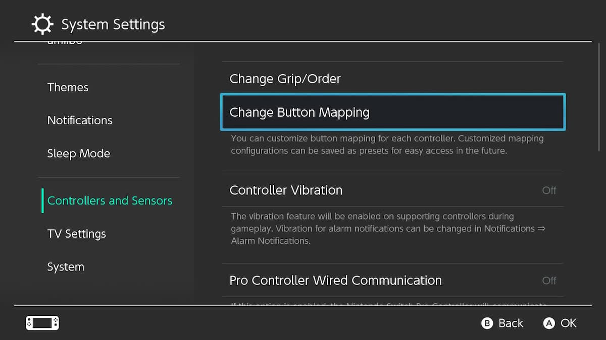 How to Remap Buttons in Zelda Tears of the Kingdom (TOTK) | Pro Game Guides
