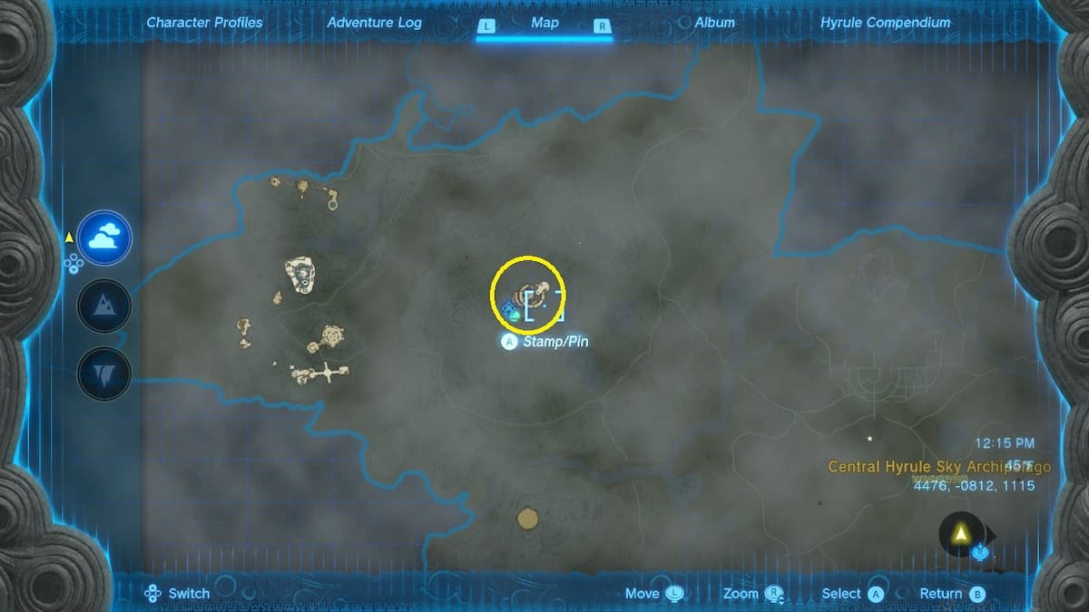 How to get better skydive mobility (Glide Armor) in TotK (Zelda Tears ...