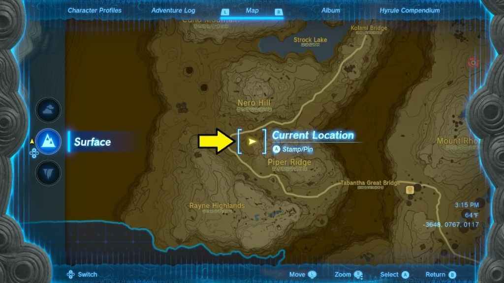 How to get Sound of a Horn for the Great Fairy in Zelda TotK (Tears of ...