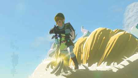 How to fix the Master Sword in TotK (Zelda Tears of the Kingdom) | Pro ...