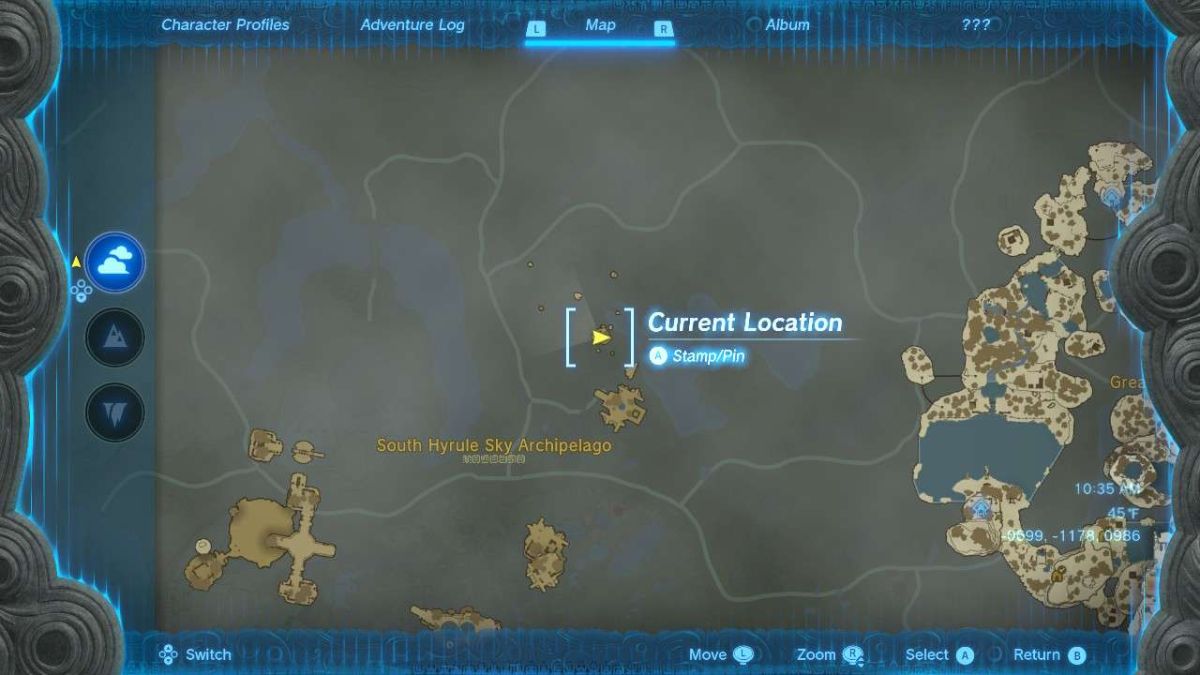 How to get a Golden Apple in Zelda Tears of the Kingdom (TOTK) | Pro ...