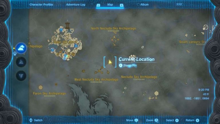 How to get a Golden Apple in Zelda Tears of the Kingdom (TOTK) | Pro ...