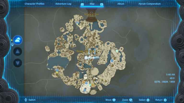 (Fix) Stuck on Sky Island in Zelda Tears of the Kingdom (TotK) | Pro ...