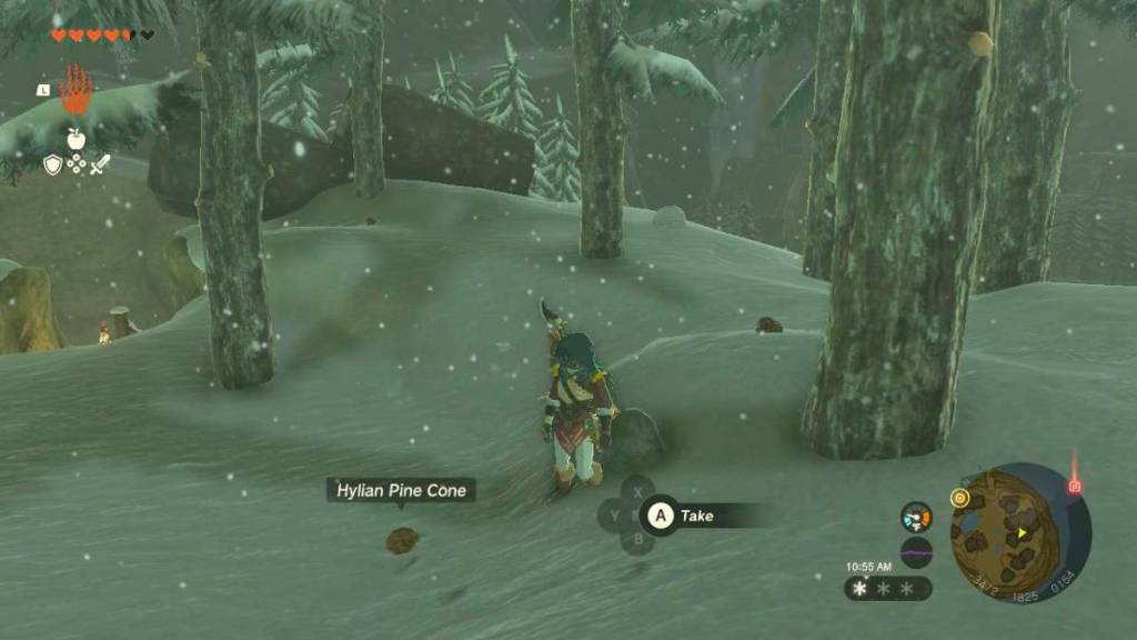 How to cross the bridge at Rito Village in Zelda TotK (Tears of the ...