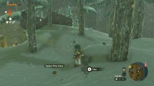 How to cross the bridge at Rito Village in Zelda TotK (Tears of the ...