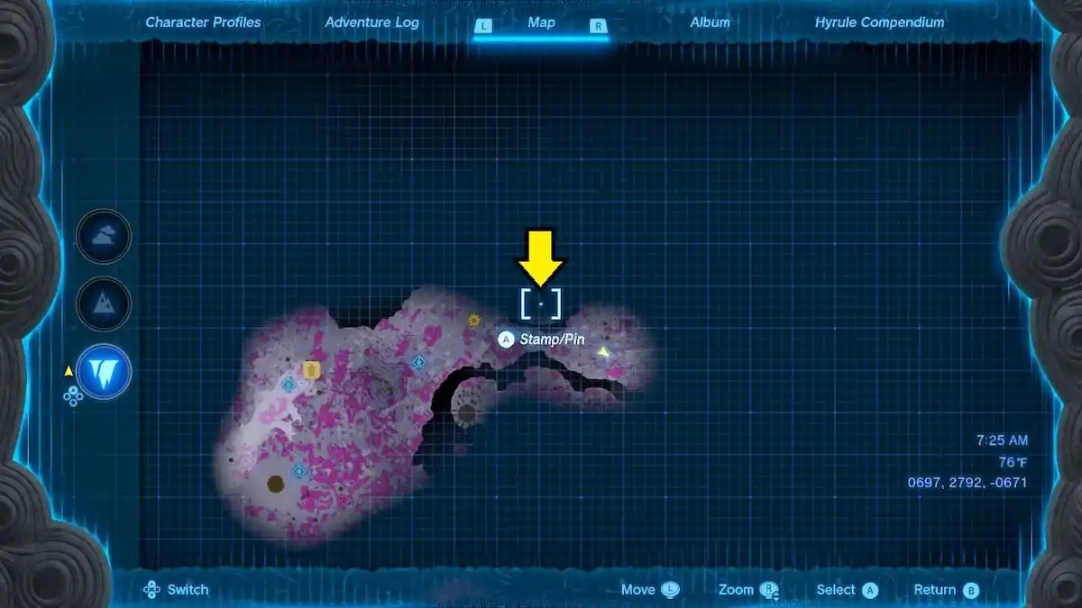 All Gleeok Locations (Map) in TotK & How to Beat Them - Zelda Tears of ...