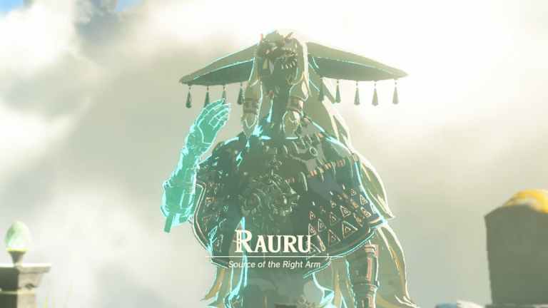 Legend of Zelda TotK - Who is Rauru? Answered (TOTK) | Pro Game Guides