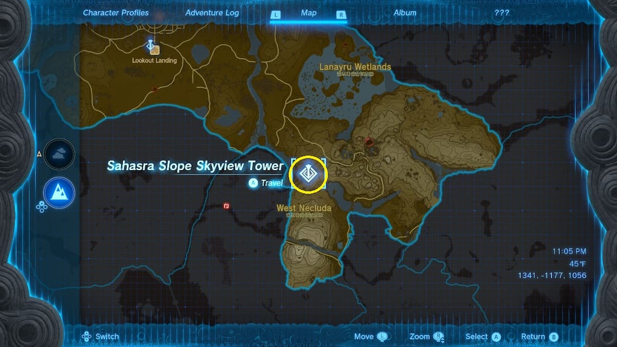 Where to Find Billson Mushrooms in TotK (Zelda Tears of the Kingdom) | Pro Game Guides