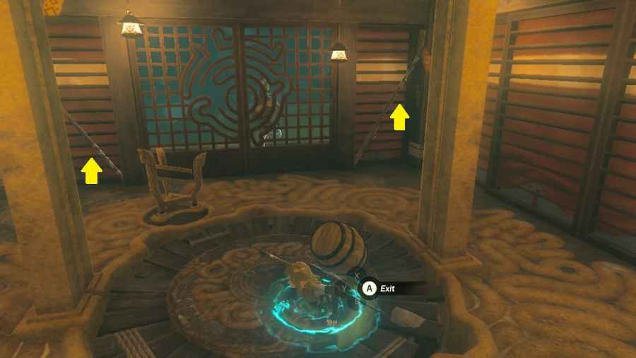 How to unlock Sahasra Slope Skyview Tower in TotK (Zelda Tears of the ...