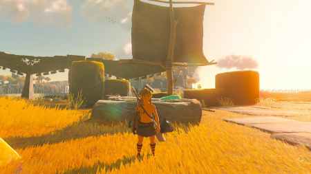 How to build Rafts & Boats in TotK (Zelda Tears of the Kingdom) | Pro ...