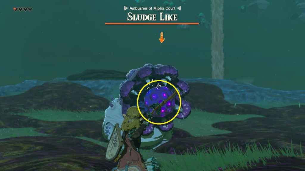 How to beat Sludge Like in Zelda Tears of the Kingdom (TotK) | Pro Game ...