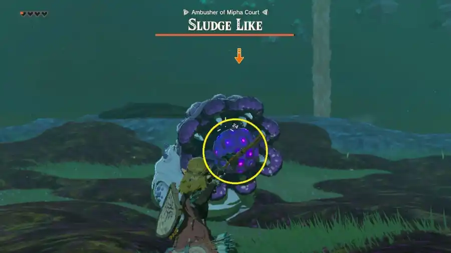 How to beat Sludge Like in Zelda Tears of the Kingdom (TotK) | Pro Game ...