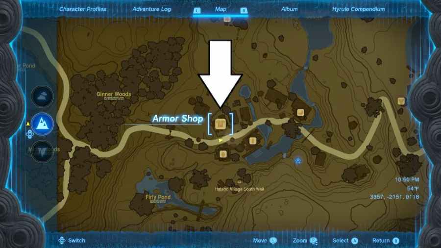 Team Cece Or Team Reede Walkthrough Totk Zelda Tears Of The Kingdom
