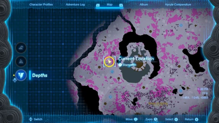 Zelda Totk 5 Shot Bow Location & how to get in Tears of the Kingdom ...