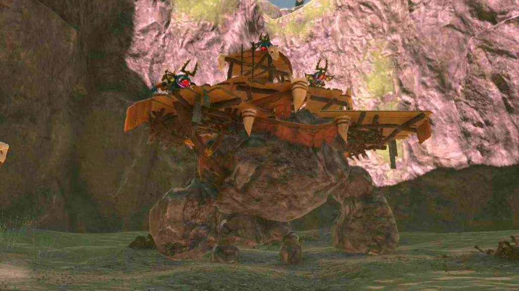 Battle Talus Locations (Map) in Zelda TotK (Tears of the Kingdom) | Pro ...